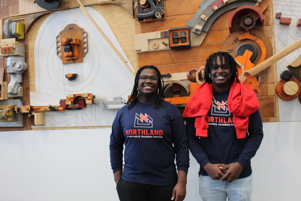 Brothers Build Career Foundations at Northland Workforce Training ...