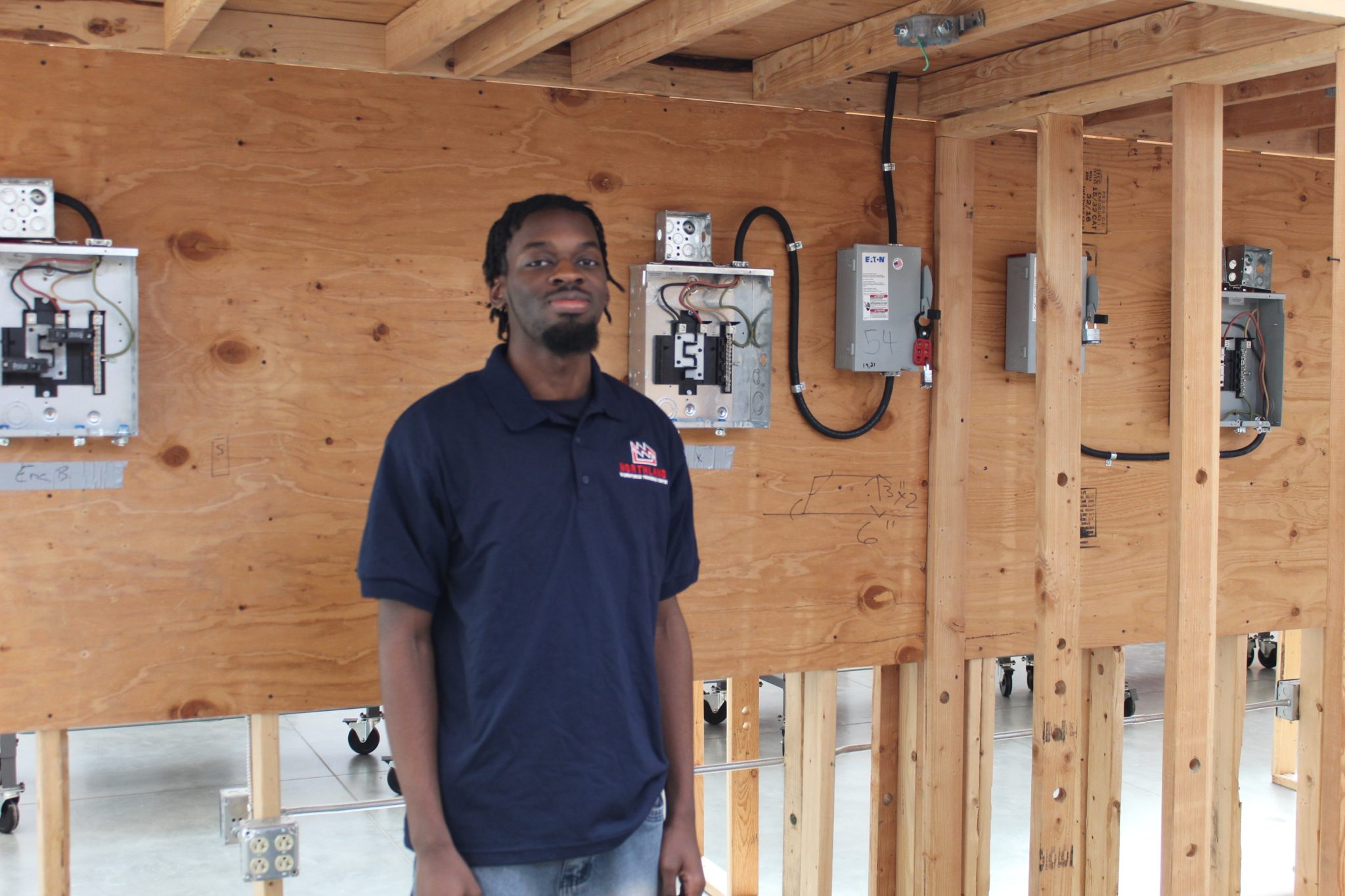 A SUMMER PROGRAM TURNED CAREER PATH - Northland Workforce Training Center