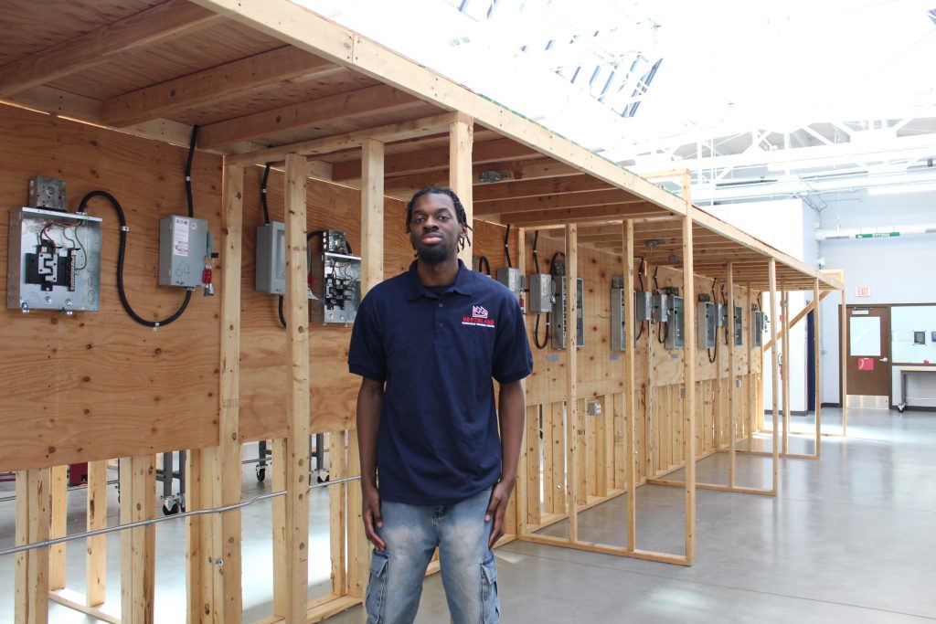 A SUMMER PROGRAM TURNED CAREER PATH - Northland Workforce Training Center