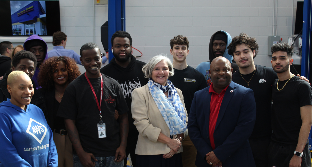 Northland Workforce Training Center and New York Power Authority ...